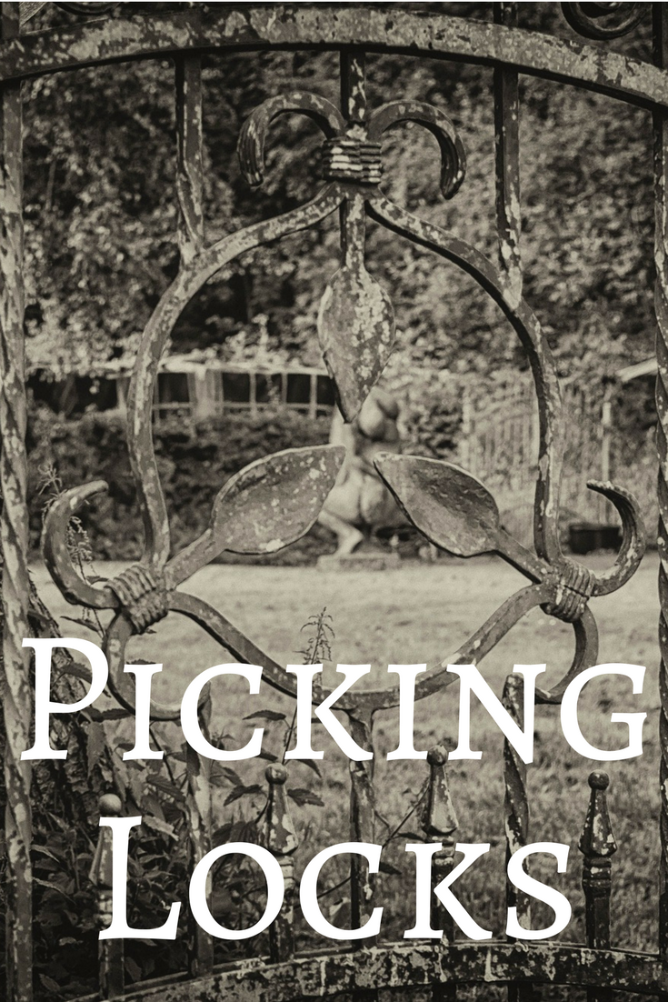 Picking Locks – E.N. Chaffin